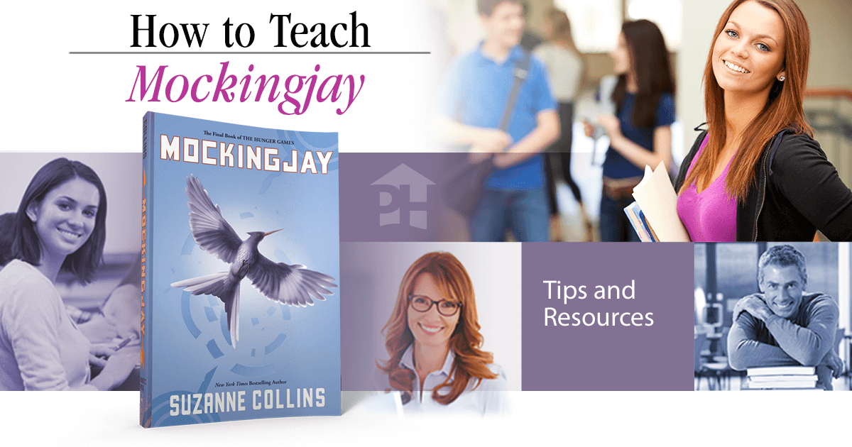 How to Teach Mockingjay | Prestwick House